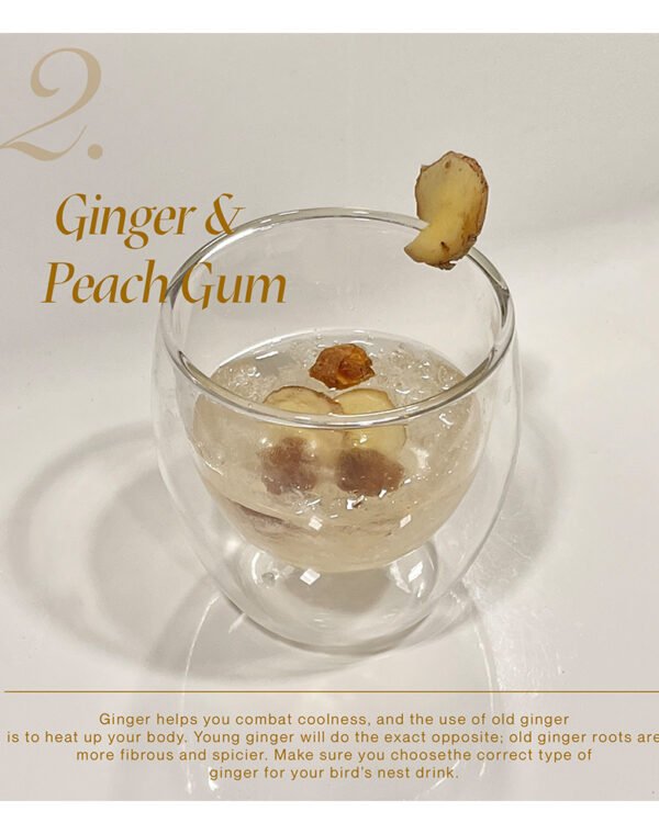 Instant Bird Nest Sheets - Golden Bird Nest