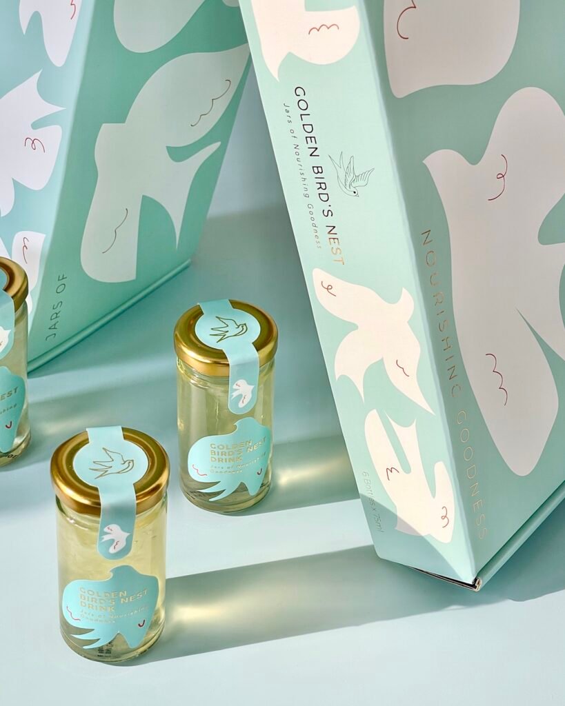 Shop - Golden Bird Nest
